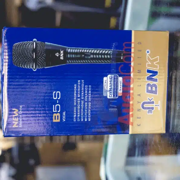 BNK B5-S Professional Dynamic Microphone - best price