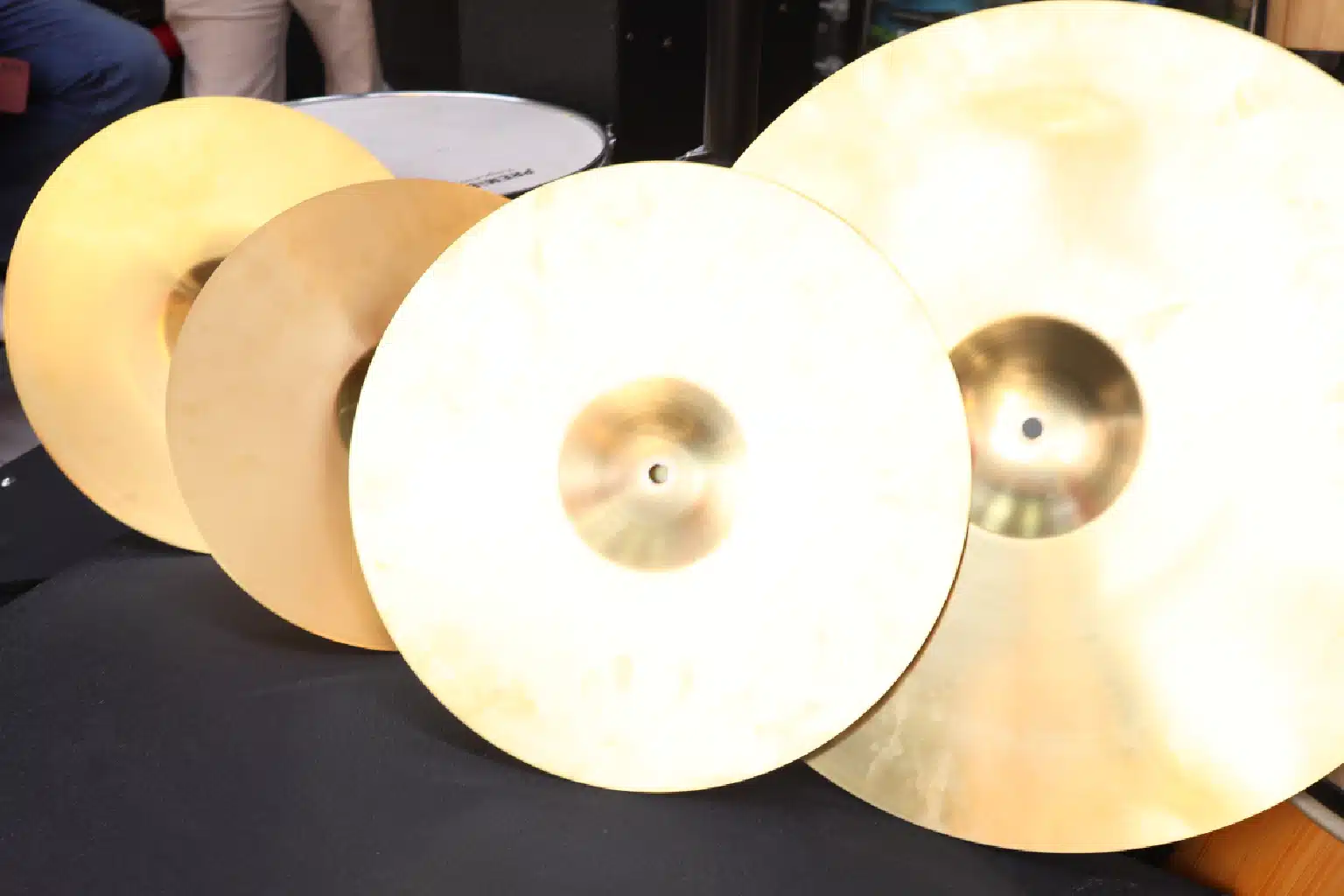 MES Set Cymbals - Best Price