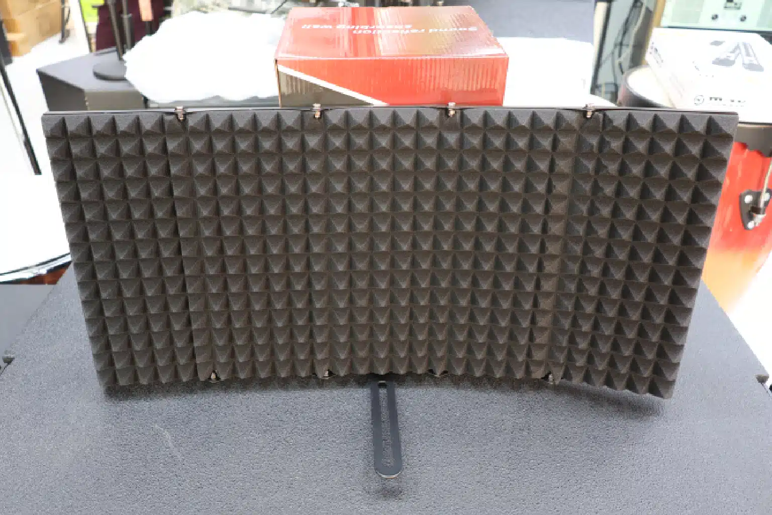 Sound Reflection Absorbing Wall - Best Price