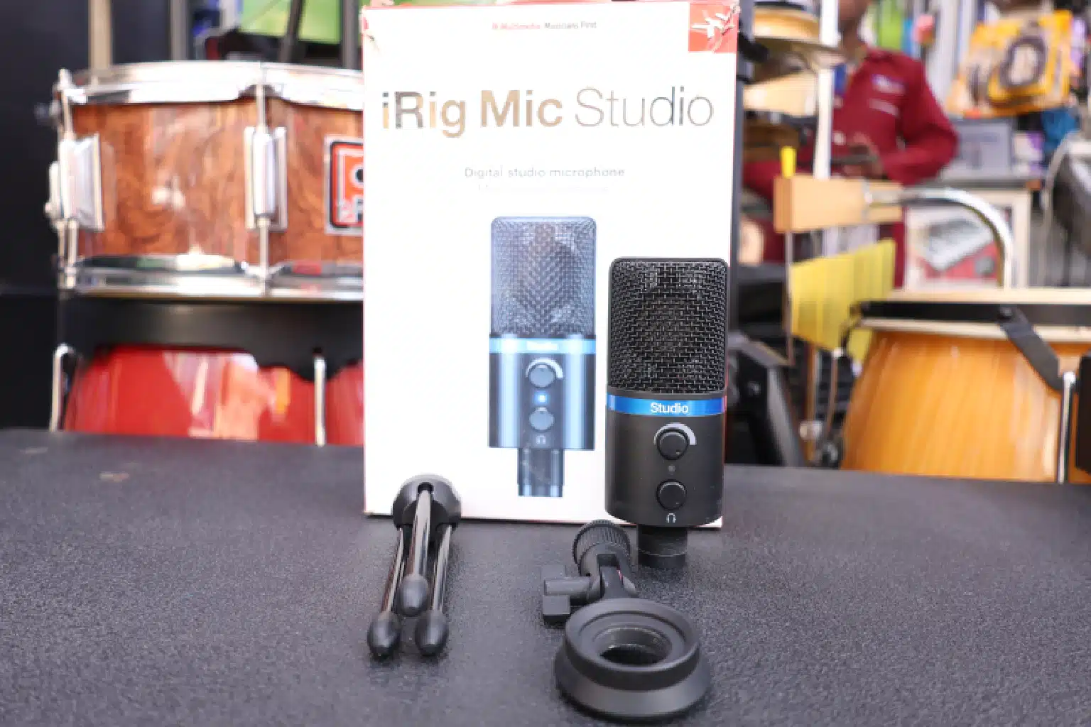 Irig Mic Studio - Best Price