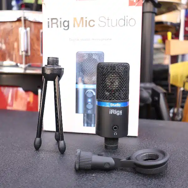 Irig Mic Studio - Best Price