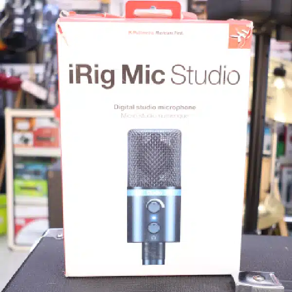 Irig Mic Studio - Best Price