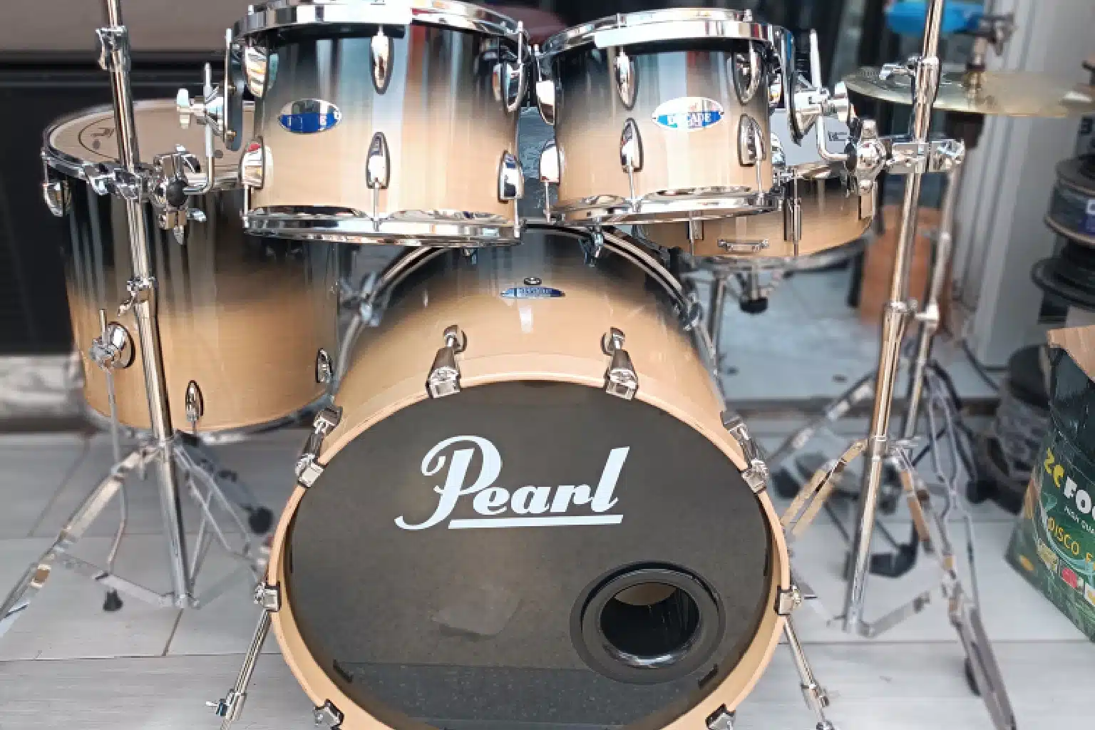 Church Drum Set Prices In Kenya - Best Drums